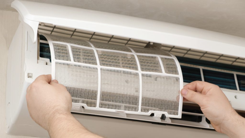 Comment désinfecter une climatisation